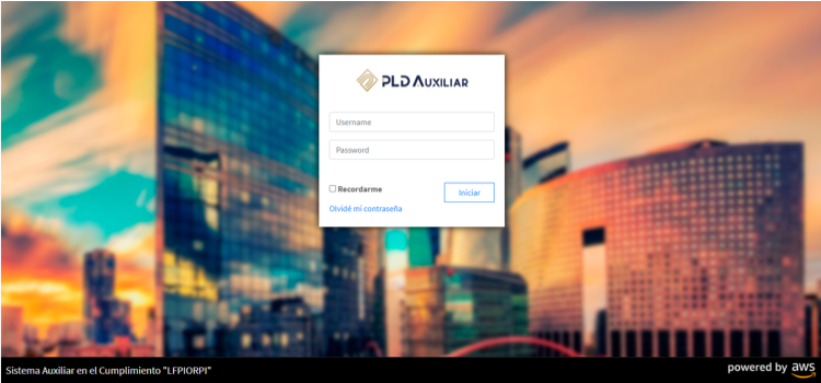 Software | PLD Auxiliar